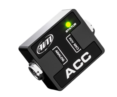 ACC interface 4 voies pour solo2 dl - ShopRacing