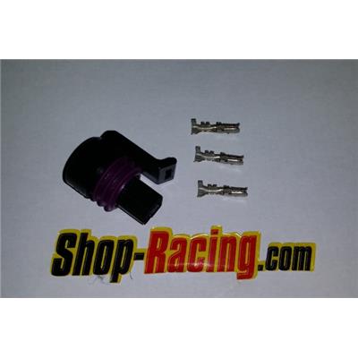 12065287 Connecteur Delphi serie 150 3 Femelle + broches, CONNECTEURS ...