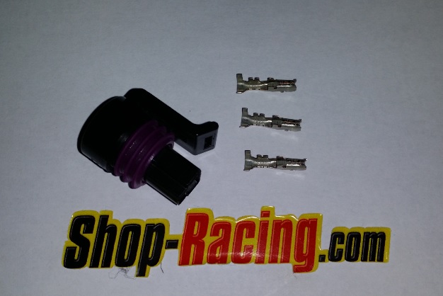 12065287 Connecteur Delphi serie 150 3 Femelle + broches, CONNECTEURS ...