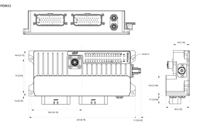 Module PDM32 AIM - ShopRacing