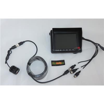 Racing car reverse rear view camera system for closed car and GT - Shop ...
