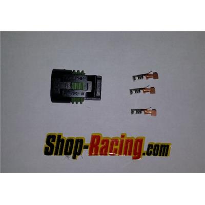 12162185 Connecteur Delphi serie 150 3 Femelle + broches, CONNECTEURS ...