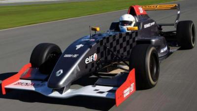 Kit radio complet kenwood pour Formule Renault - Shop-Racing.com